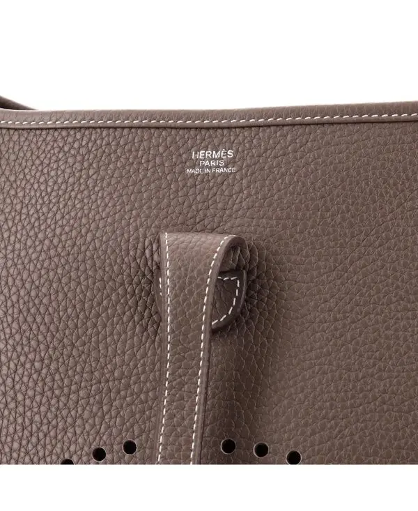 Hermès Pm Evelyne Bag Gen Iii Clemence