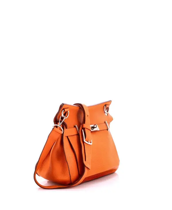 Hermès 34 Jypsiere Bag Clemence
