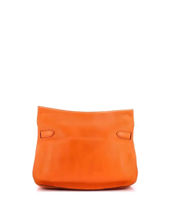 Hermès 34 Jypsiere Bag Clemence