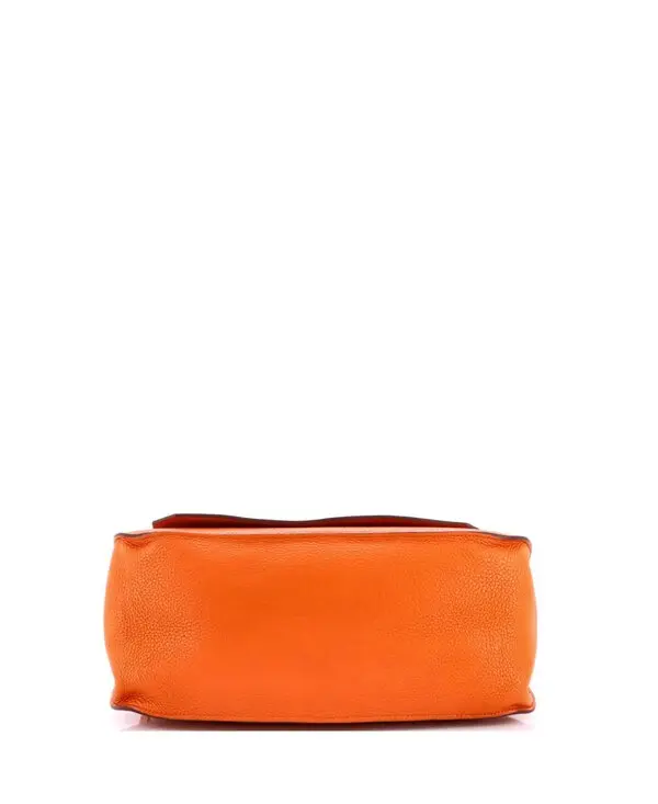 Hermès 34 Jypsiere Bag Clemence