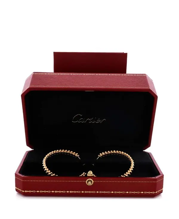 CARTIER Clash De Earrings