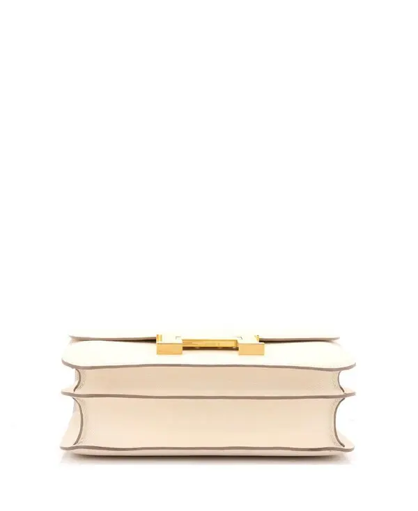 Hermès 24 Constance Bag Epsom - Neutral