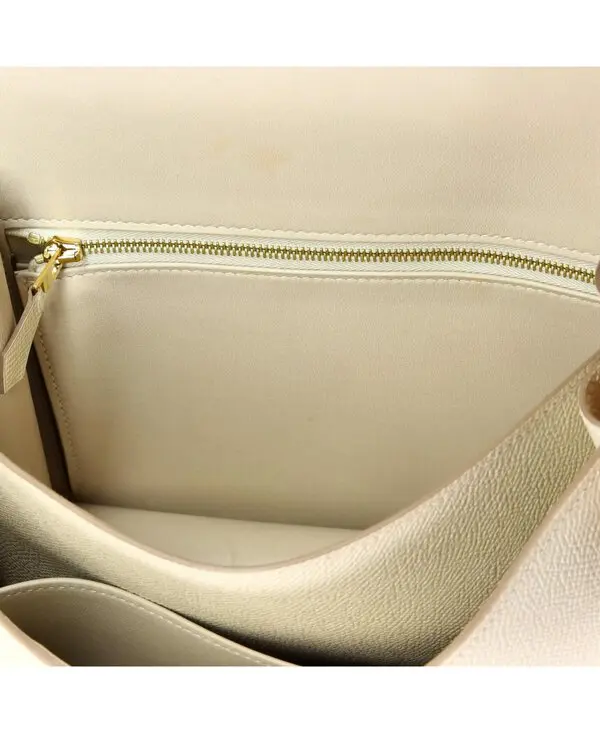 Hermès 24 Constance Bag Epsom - Neutral