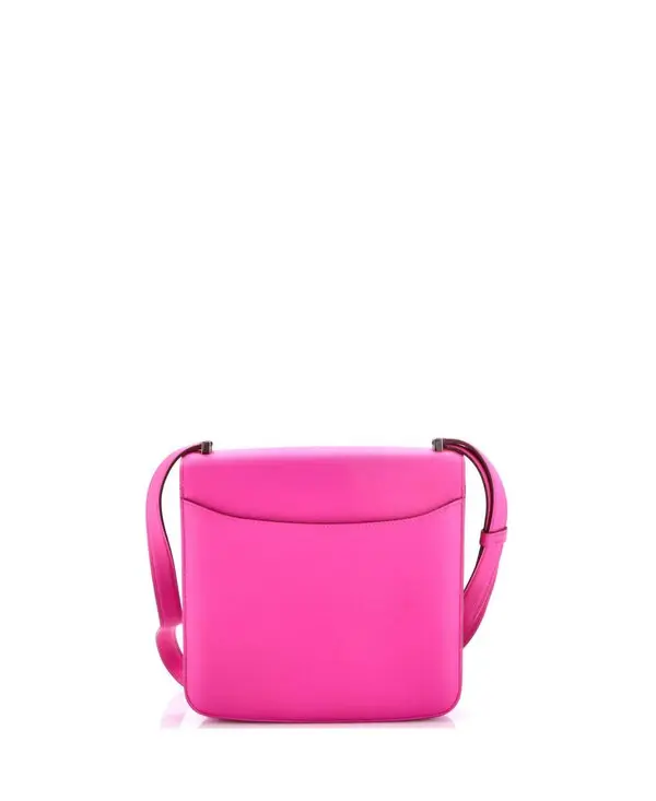 Hermès 20 02 Shoulder Bag Evercolor