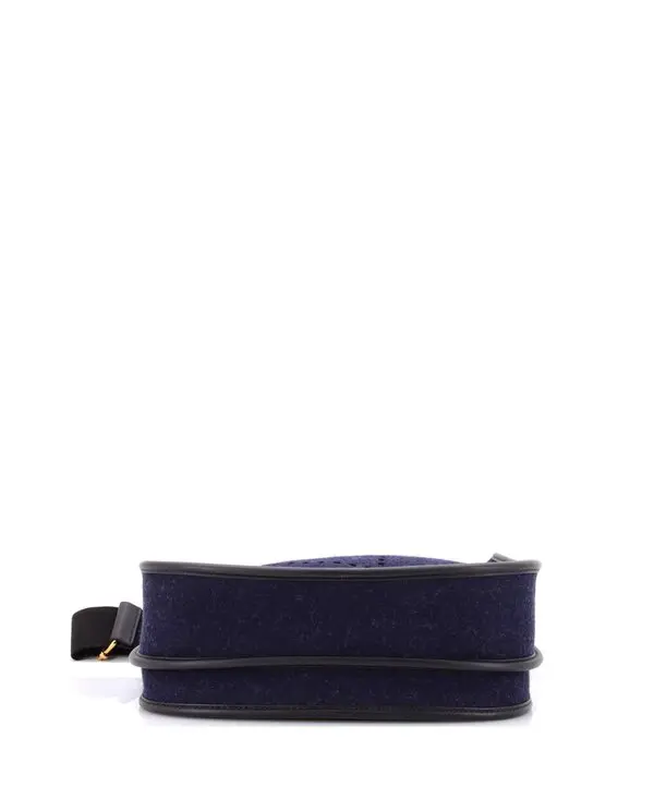 Hermès Pm Evelyne Bag Gen Iii Felt