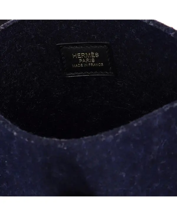 Hermès Pm Evelyne Bag Gen Iii Felt