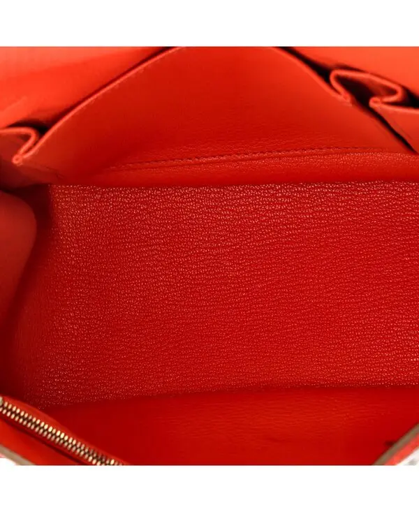 Hermès 28 Jypsiere Bag Clemence