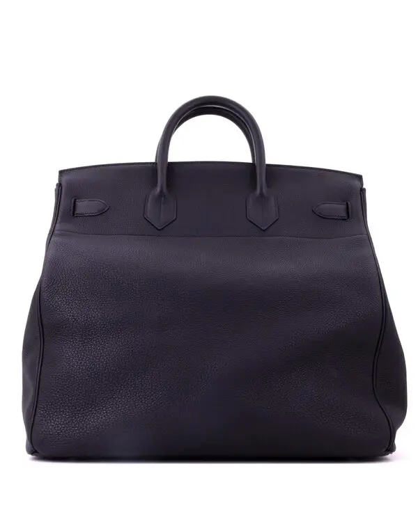Hermès Hac 40 Handbag In Togo Leather