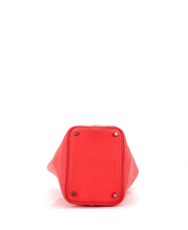 Hermès Pm Picotin Bag Clemence