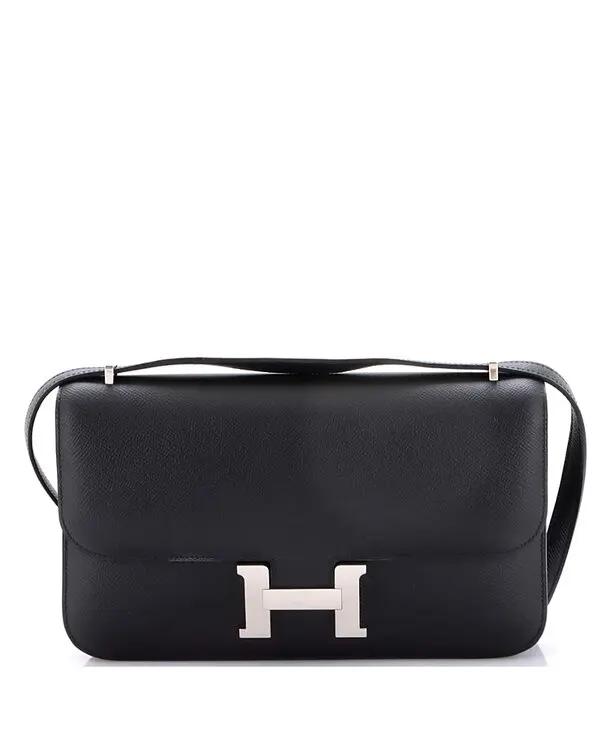 Hermès 25 Constance Elan Bag Epsom
