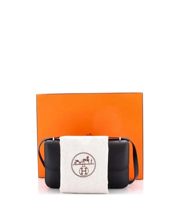 Hermès 25 Constance Elan Bag Epsom