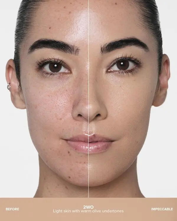 ANASTASIA BEVERLY HILLS Impeccable Blurring Second Skin Matte Foundation - Wo