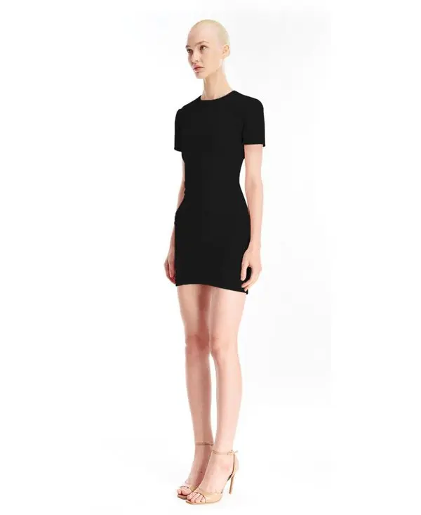 MOTHER OF ALL Ellisa Dress - Black