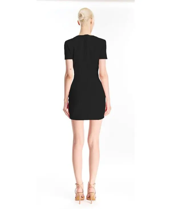 MOTHER OF ALL Ellisa Dress - Black