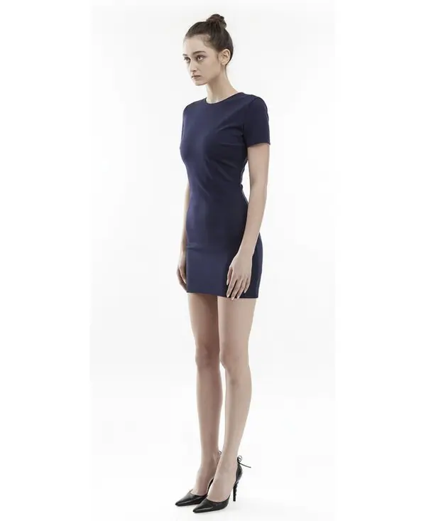 MOTHER OF ALL Ellisa Dress - Navy