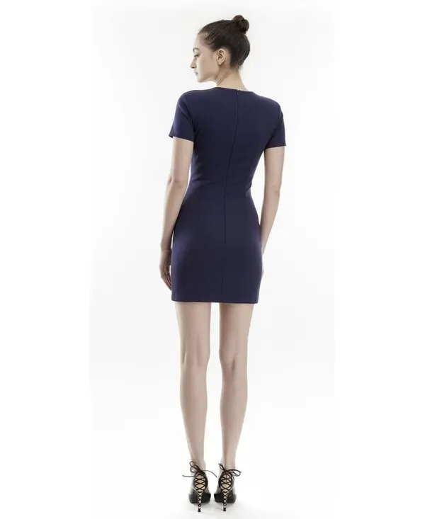MOTHER OF ALL Ellisa Dress - Navy