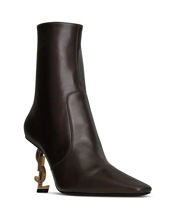 Saint Laurent Opyum Ankle Boots