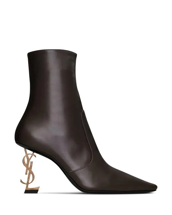 Saint Laurent Opyum Ankle Boots