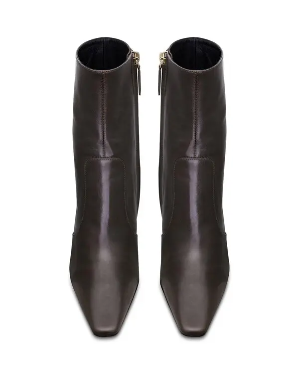 Saint Laurent Opyum Ankle Boots