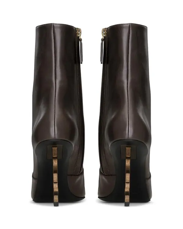 Saint Laurent Opyum Ankle Boots