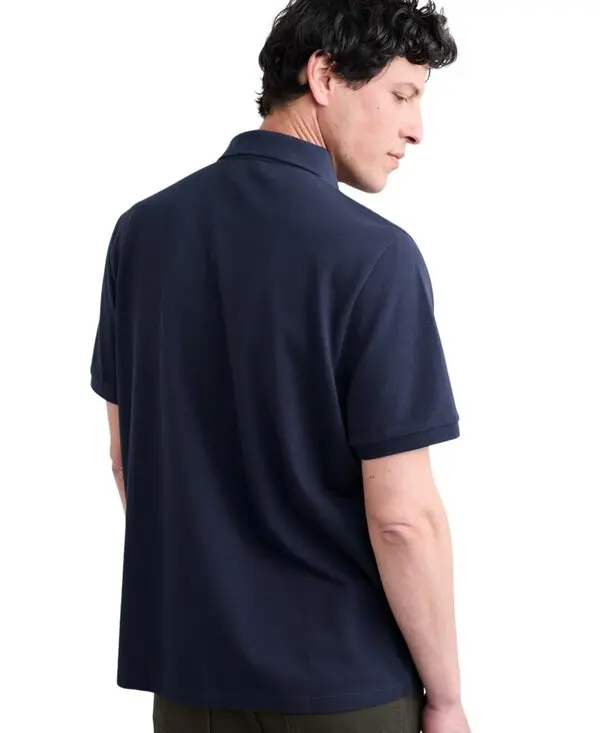 SEASALT CORNWALL Balefire Polo Shirt - Maritime