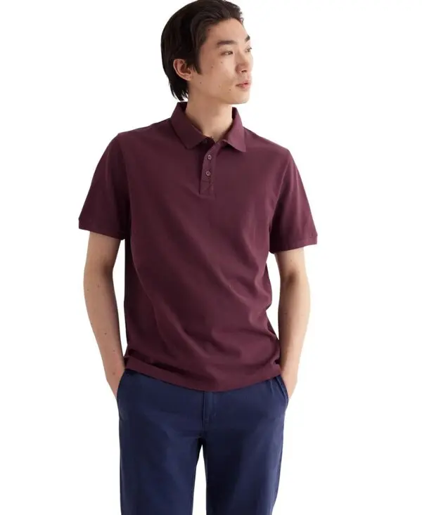 SEASALT CORNWALL Balefire Polo Shirt