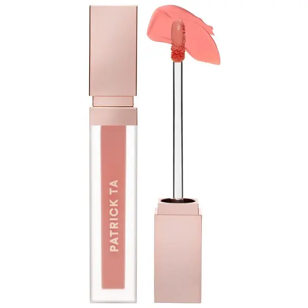 Patrick Ta Liquid Transition Brightening Blush - Did You Notice