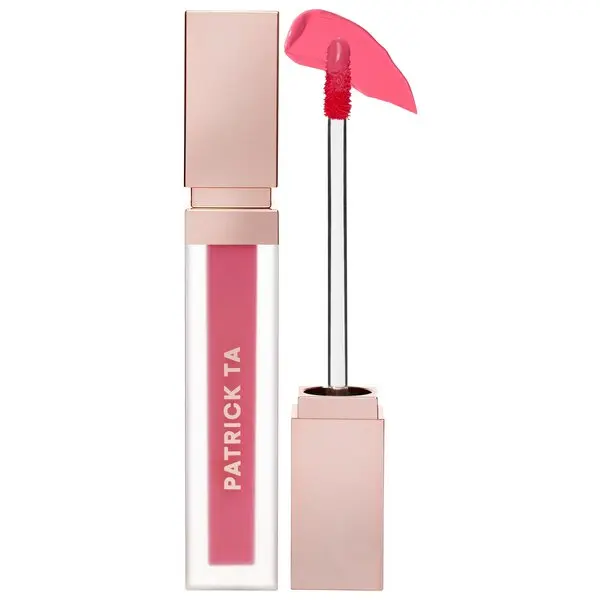 Patrick Ta Liquid Transition Brightening Blush - Quite Confident