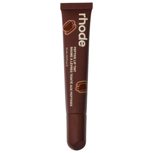 Rhode Limited Edition Scented Peptide Lip Tint Nourishing Glaze - Espresso