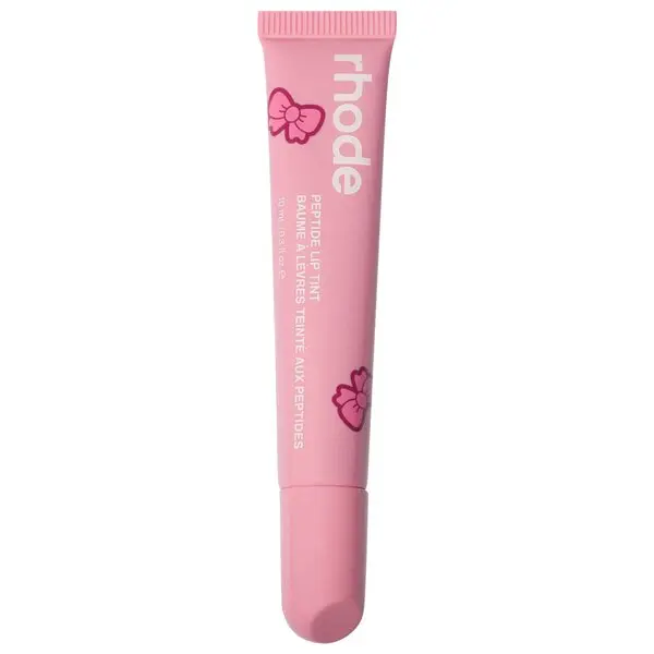 Rhode Limited Edition Scented Peptide Lip Tint Nourishing Glaze - Ribbon