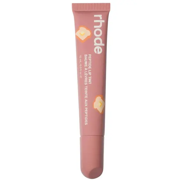 Rhode Limited Edition Scented Peptide Lip Tint Nourishing Glaze - Toast