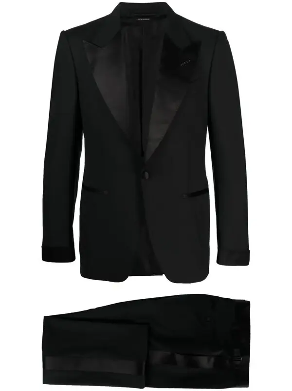 TOM FORD Shelton Evening Sb Suit