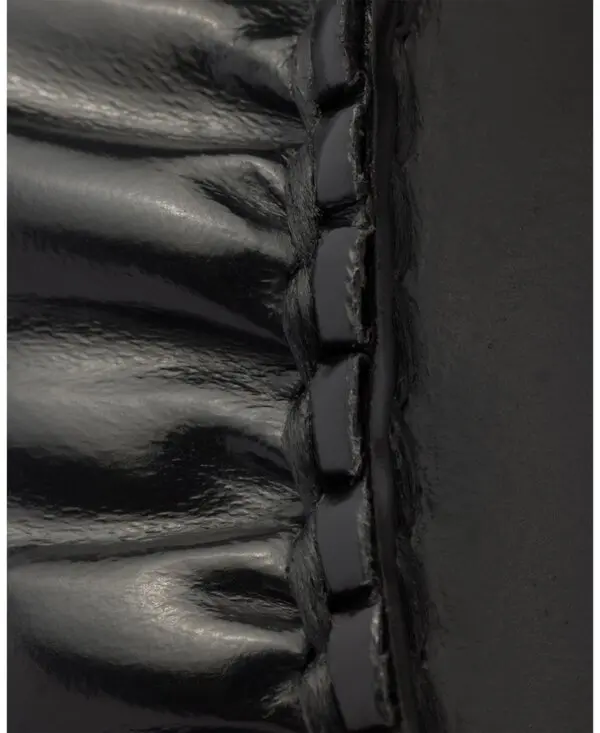 Prada Brushed Leather Loafers