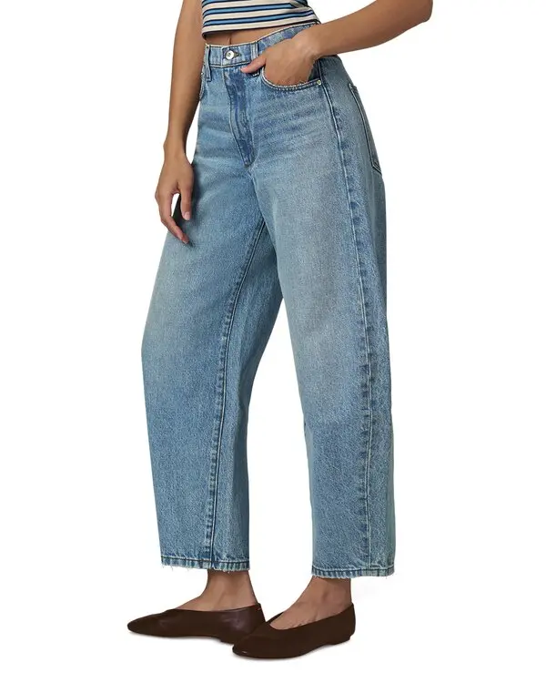 Joe's Jeans The Billie Crop Bow Leg Jeans