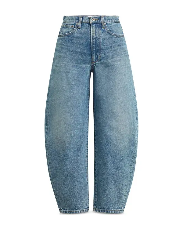 Joe's Jeans The Billie Crop Bow Leg Jeans