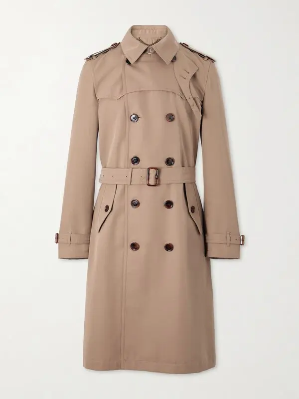 Burberry Foxfield Trench Coat
