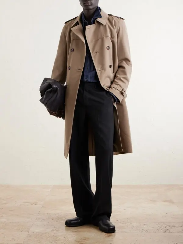 Burberry Foxfield Trench Coat