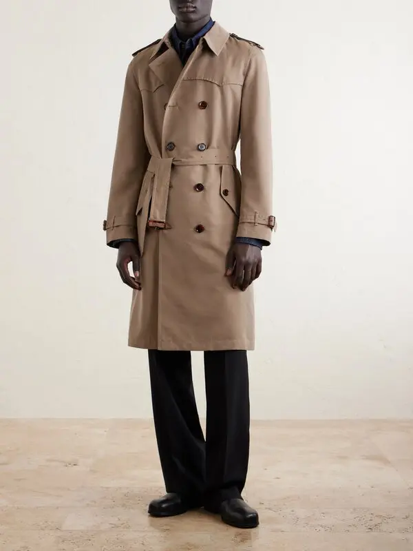 Burberry Foxfield Trench Coat
