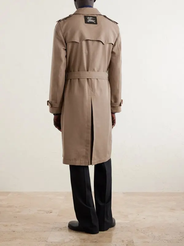 Burberry Foxfield Trench Coat
