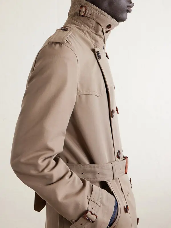 Burberry Foxfield Trench Coat