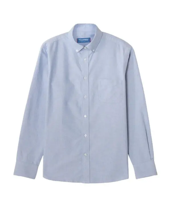Robert Talbott George Oxford Button Down Shirt