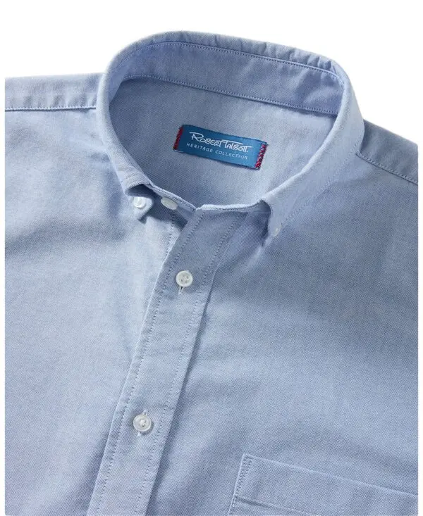 Robert Talbott George Oxford Button Down Shirt