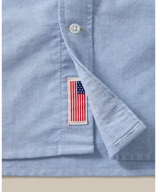 Robert Talbott George Oxford Button Down Shirt