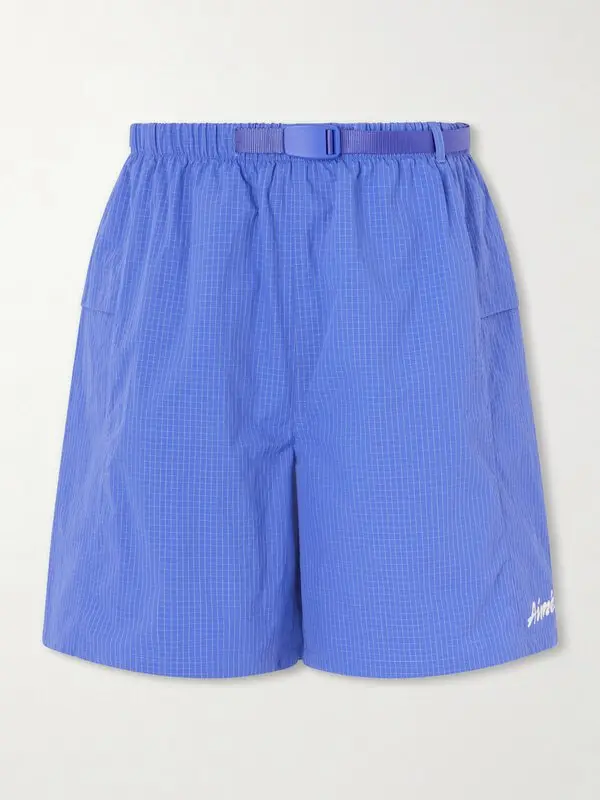 Aimé Leon Dore Straight-leg Ripstop Shorts