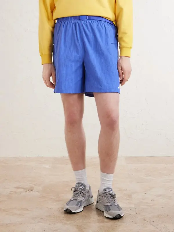 Aimé Leon Dore Straight-leg Ripstop Shorts
