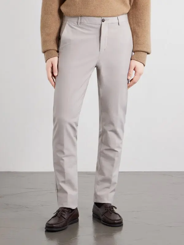 Eleventy Straight-leg Chinos