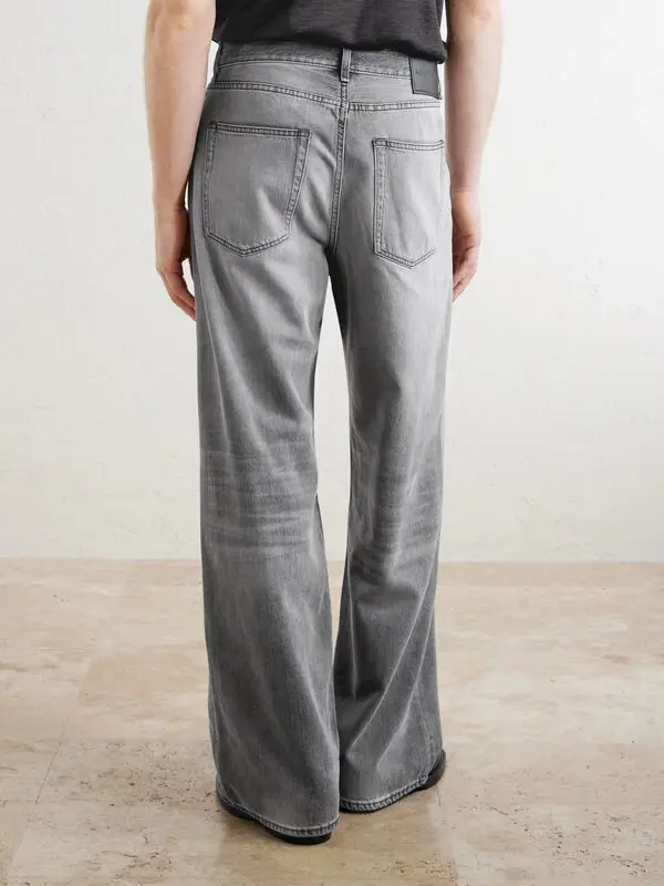 Acne Studios 1981 U Orlando Straight-leg Jeans