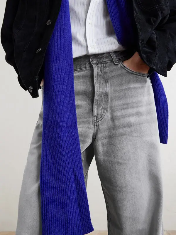 Acne Studios 1981 U Orlando Straight-leg Jeans