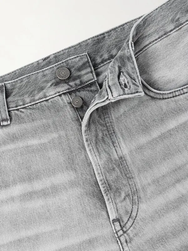 Acne Studios 1981 U Orlando Straight-leg Jeans