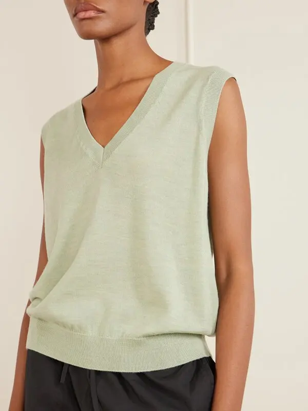 SKALL Amara Merino Wool Vest